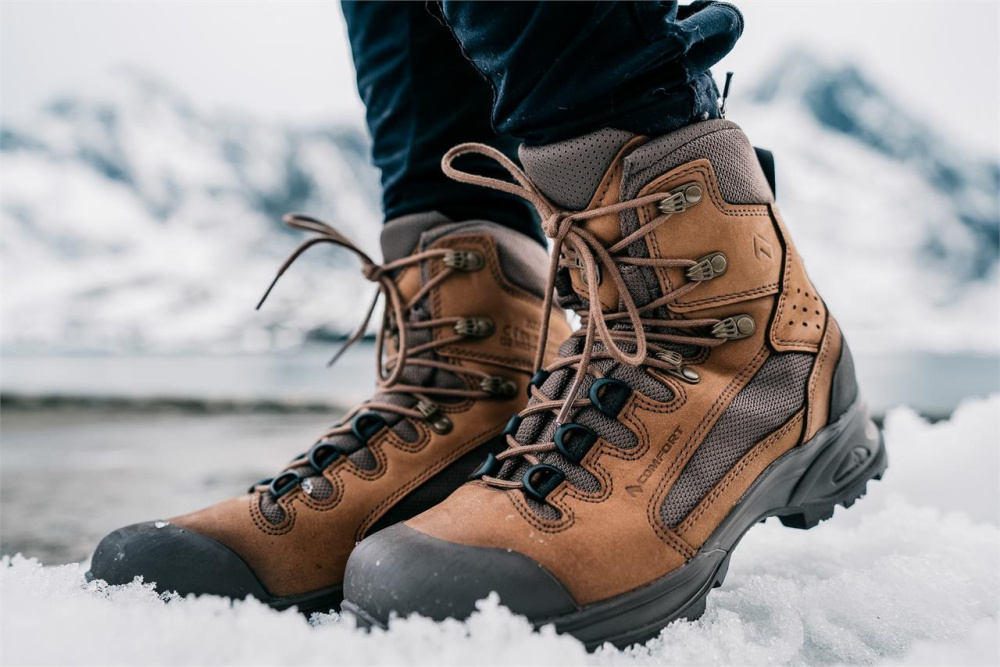 Haix SCOUT 2.0 Ws brown - Jaktdamer.no